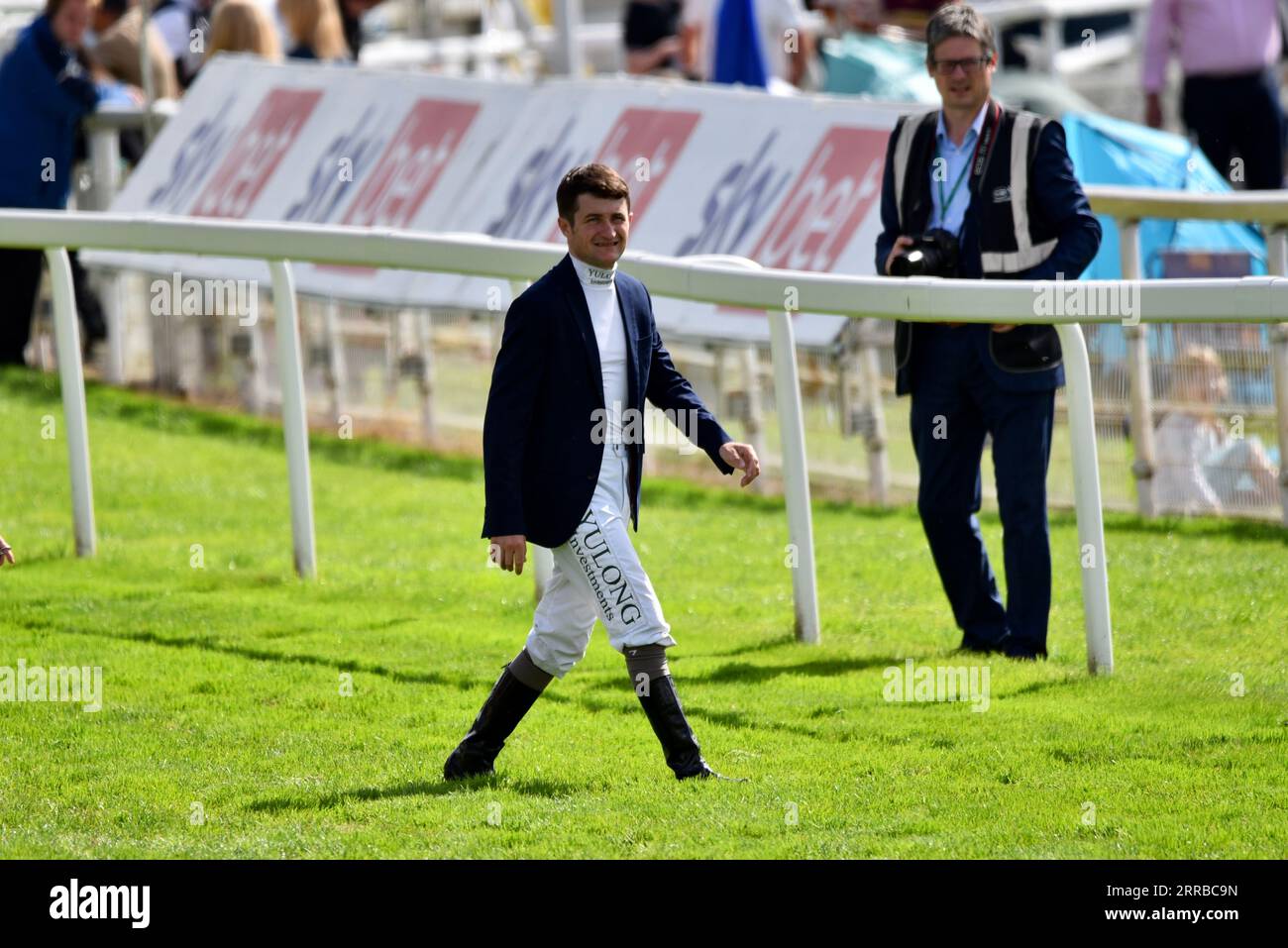 Yorkracecourse hi-res stock photography and images - Alamy