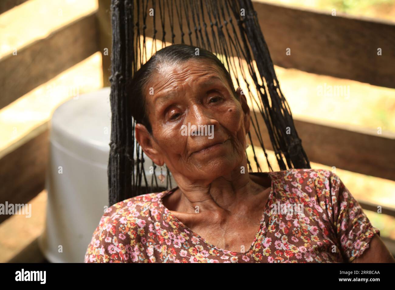 Indigenous bribri woman hi-res stock photography and images - Alamy