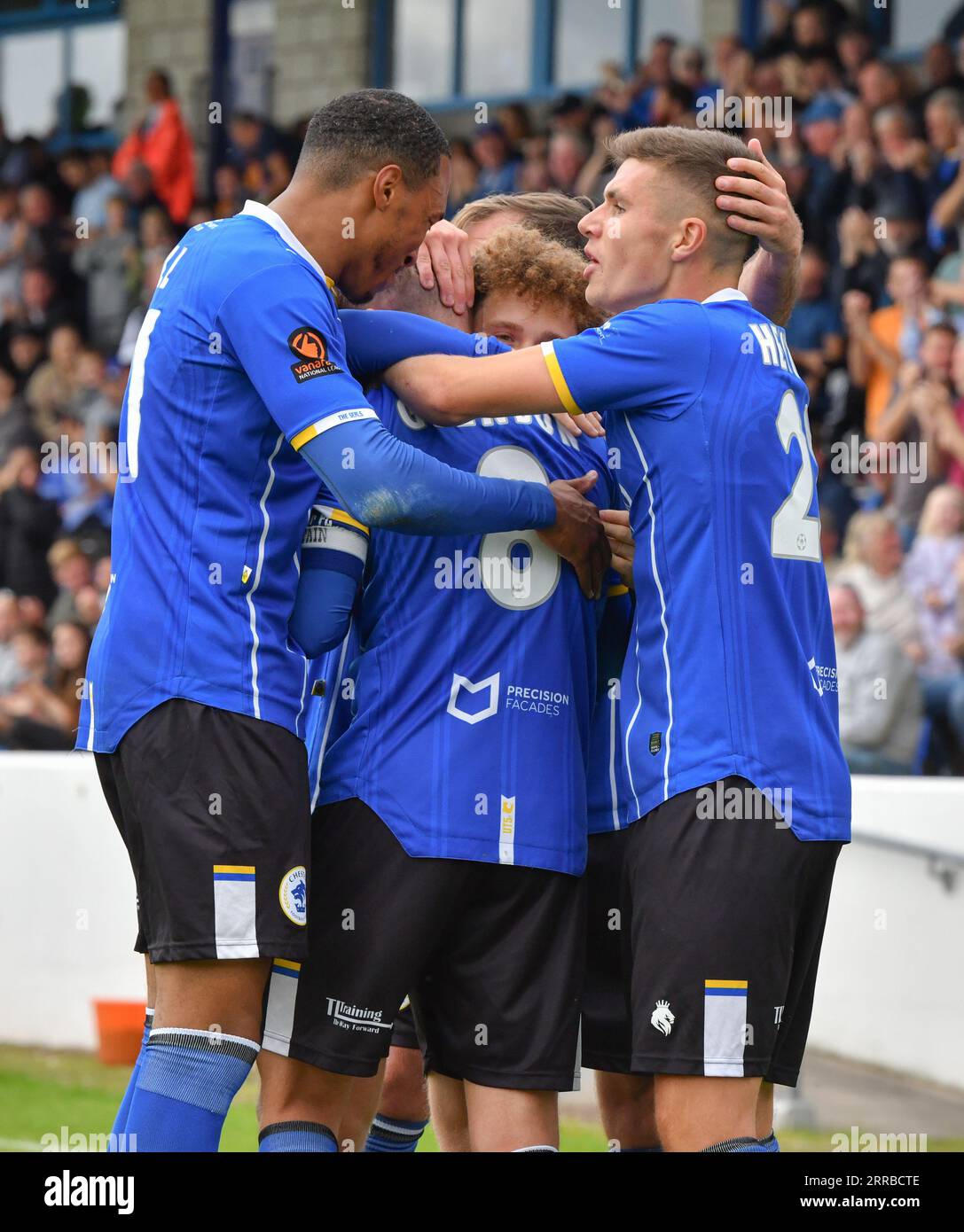 Non league stadium hi-res stock photography and images - Alamy