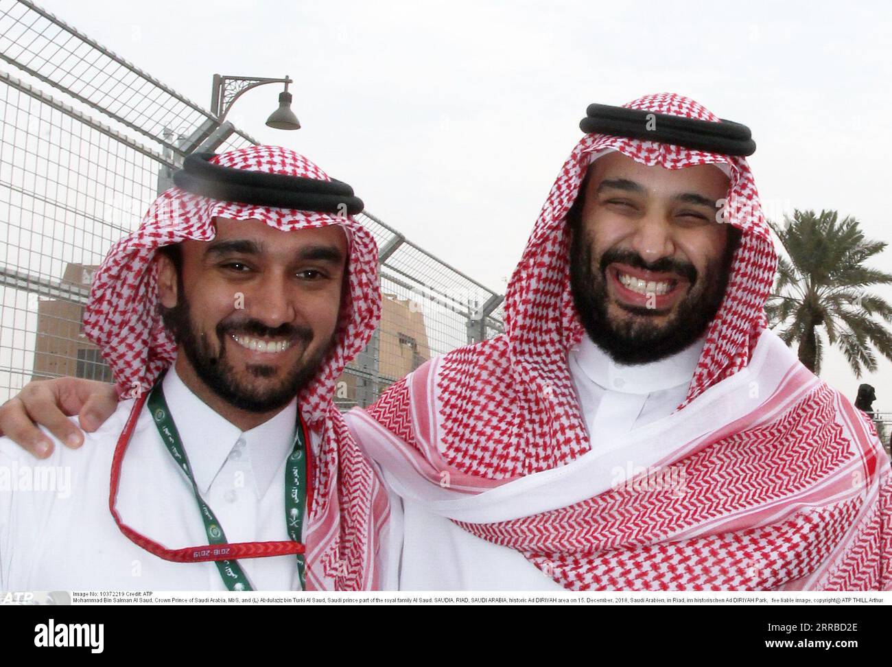 L abdulaziz bin turki al saud hi-res stock photography and images - Alamy