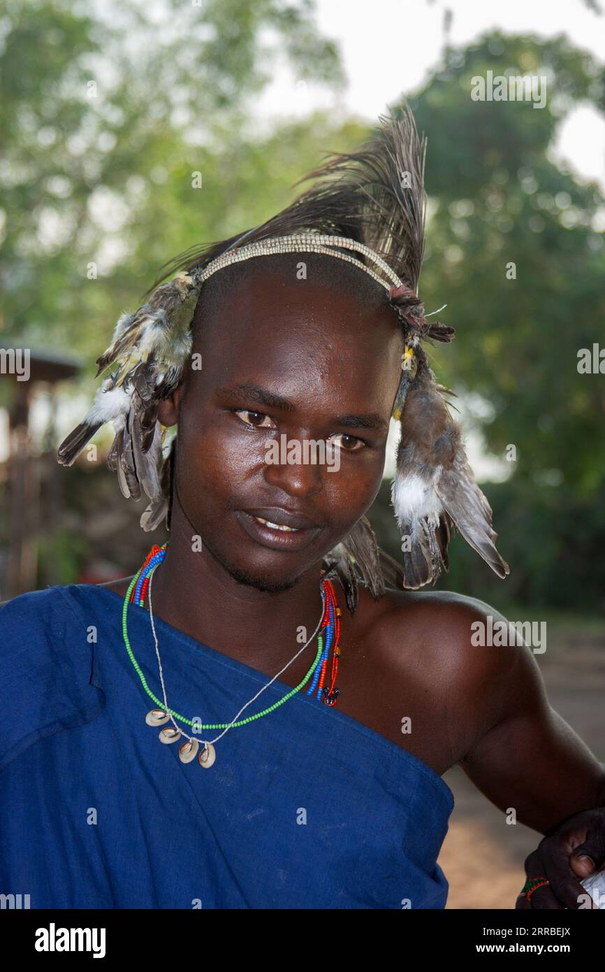 Il chamus hi-res stock photography and images - Alamy