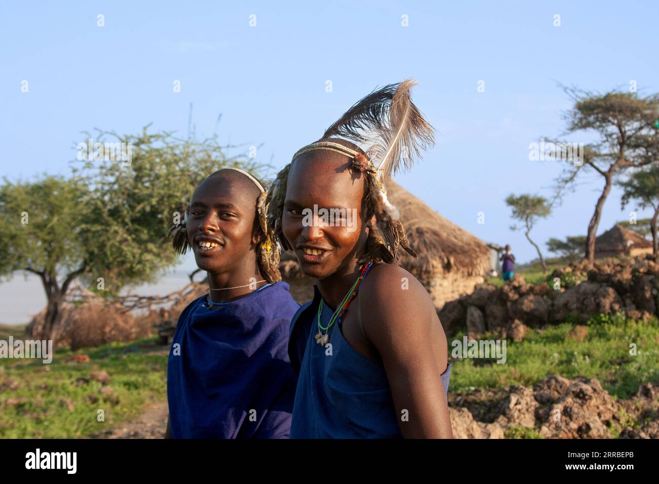 Il chamus hi-res stock photography and images - Alamy