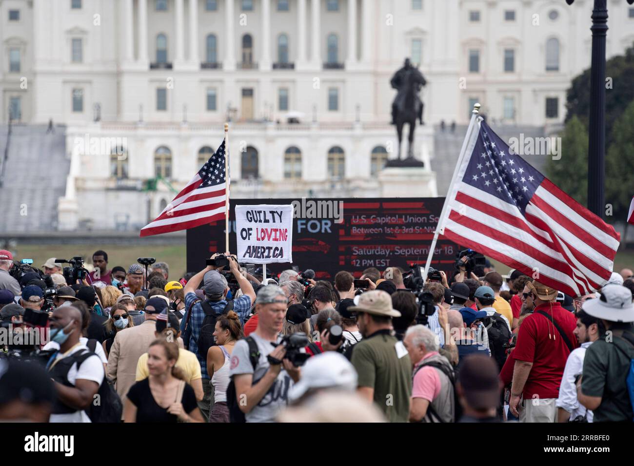 D c right wing hi-res stock photography and images - Alamy