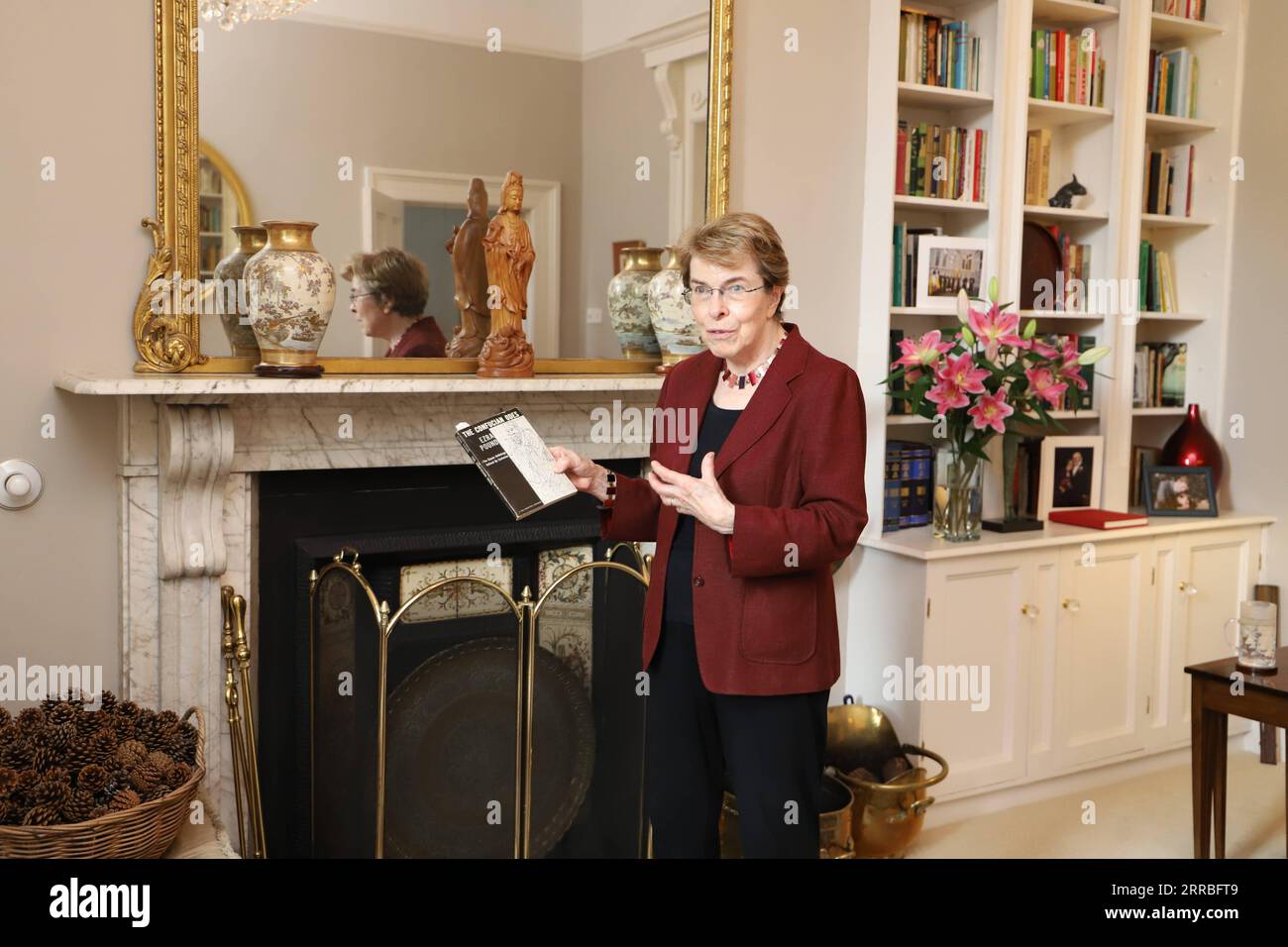 Professor mccormack hi-res stock photography and images - Alamy