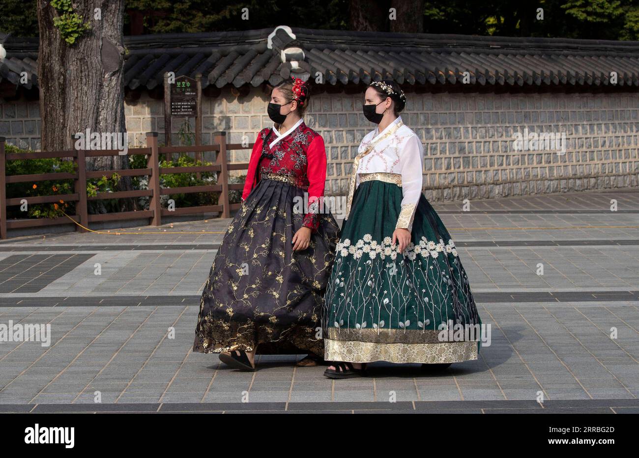 Chuseok korea holiday hi-res stock photography and images - Alamy