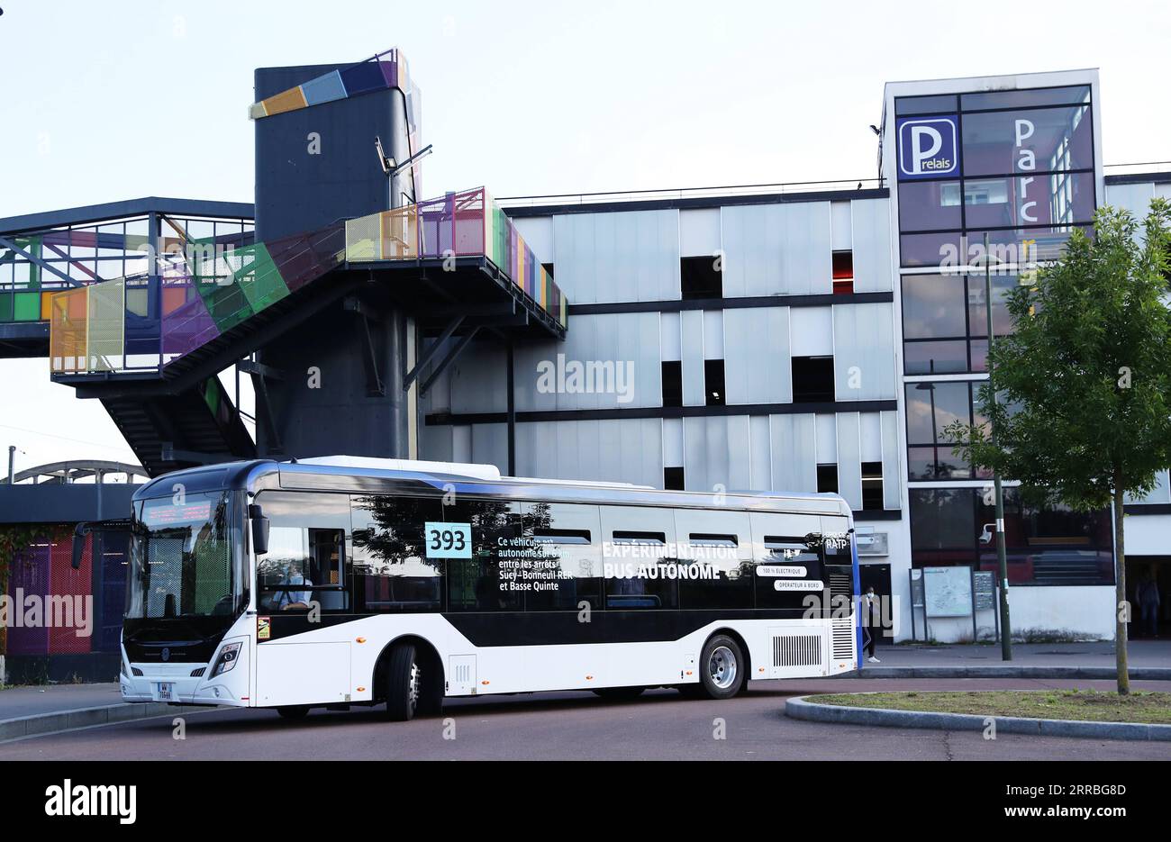 12 meter bus hi-res stock photography and images - Alamy