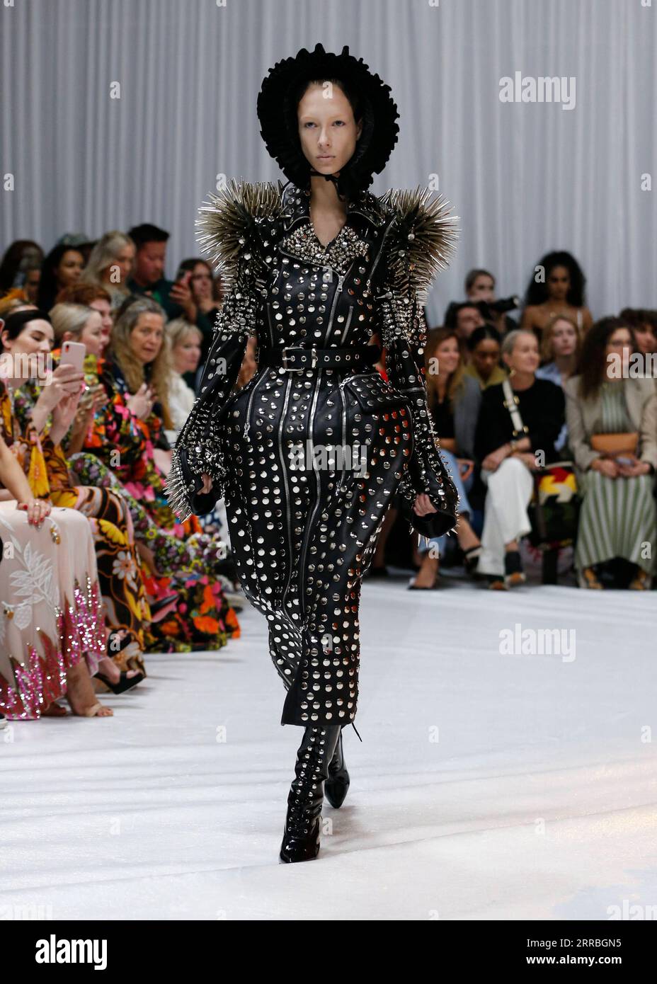 Richard quinn fashion hi-res stock photography and images - Alamy