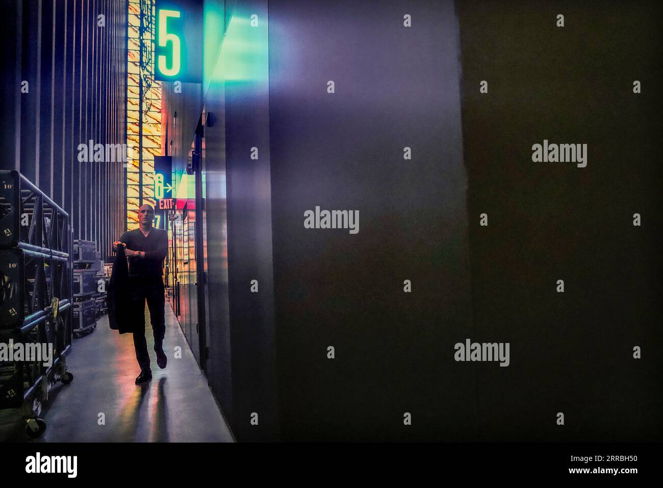 Joshua Ramus, architect of Perelman Performing Arts Center, a new ...