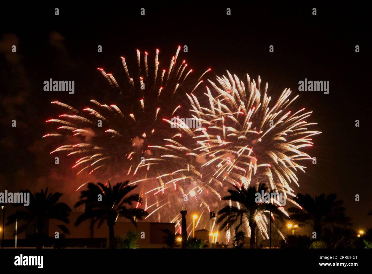 210924 -- RIYADH, Sept. 24, 2021 -- Photo taken on Sept. 23, 2021 shows ...