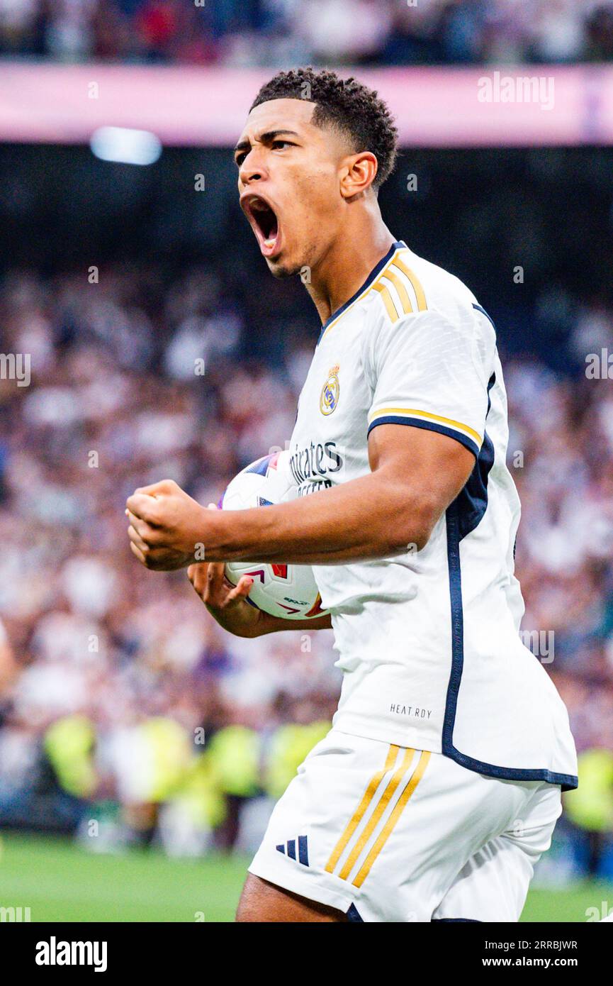 Jude bellingham real madrid hi-res stock photography and images - Alamy