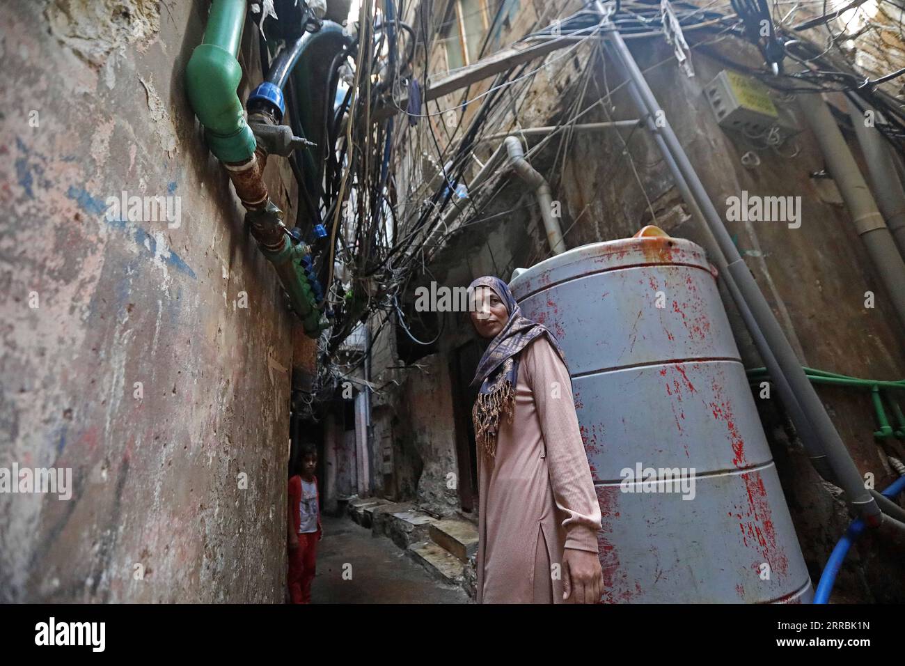 Beirut life hi-res stock photography and images - Alamy