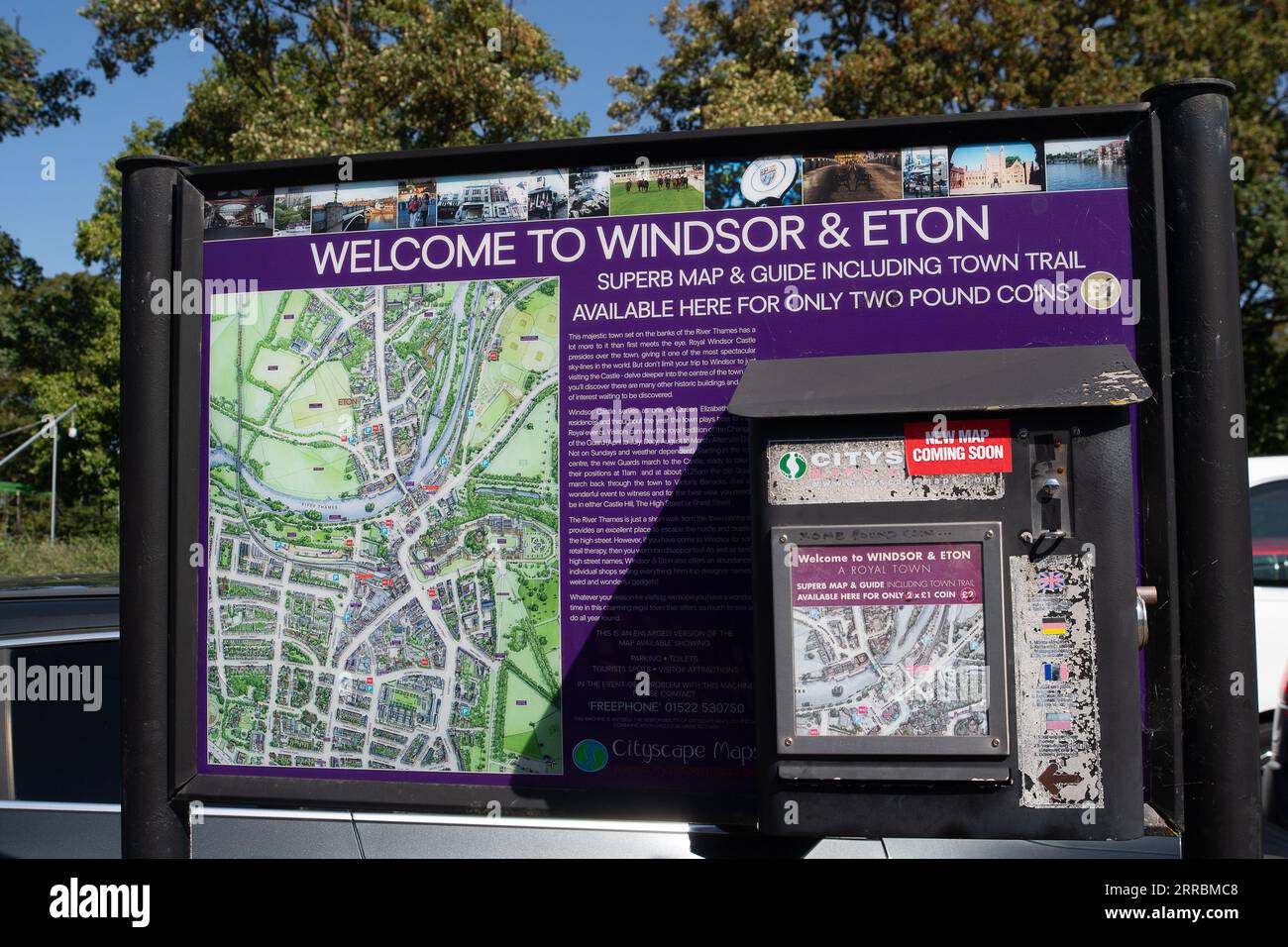 Sunshine duration map hi-res stock photography and images - Alamy