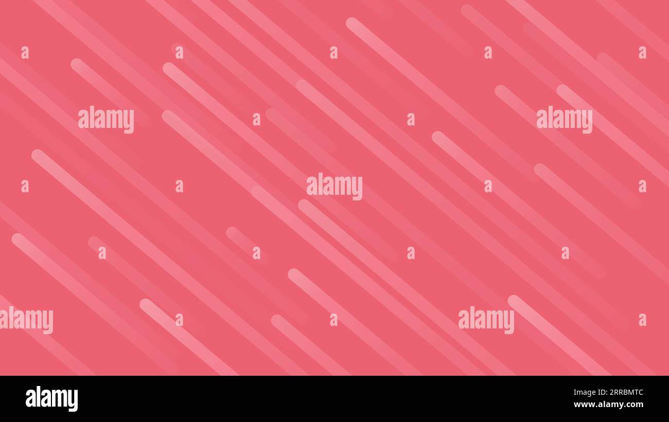 pink line pattern background. Vector data that is easy to edit Stock ...