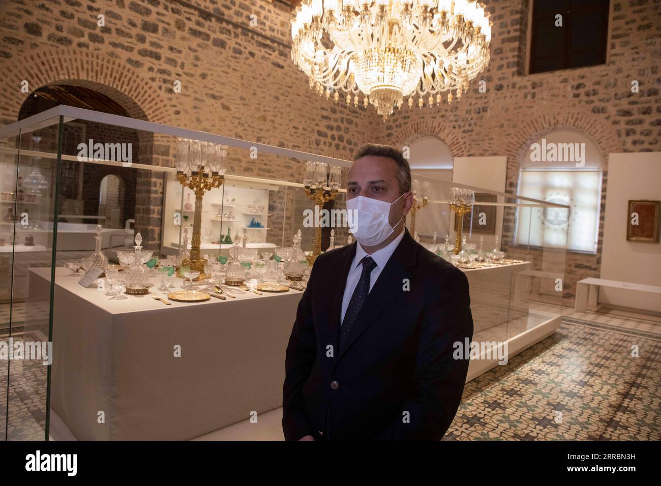 Ottoman s table hi-res stock photography and images - Alamy