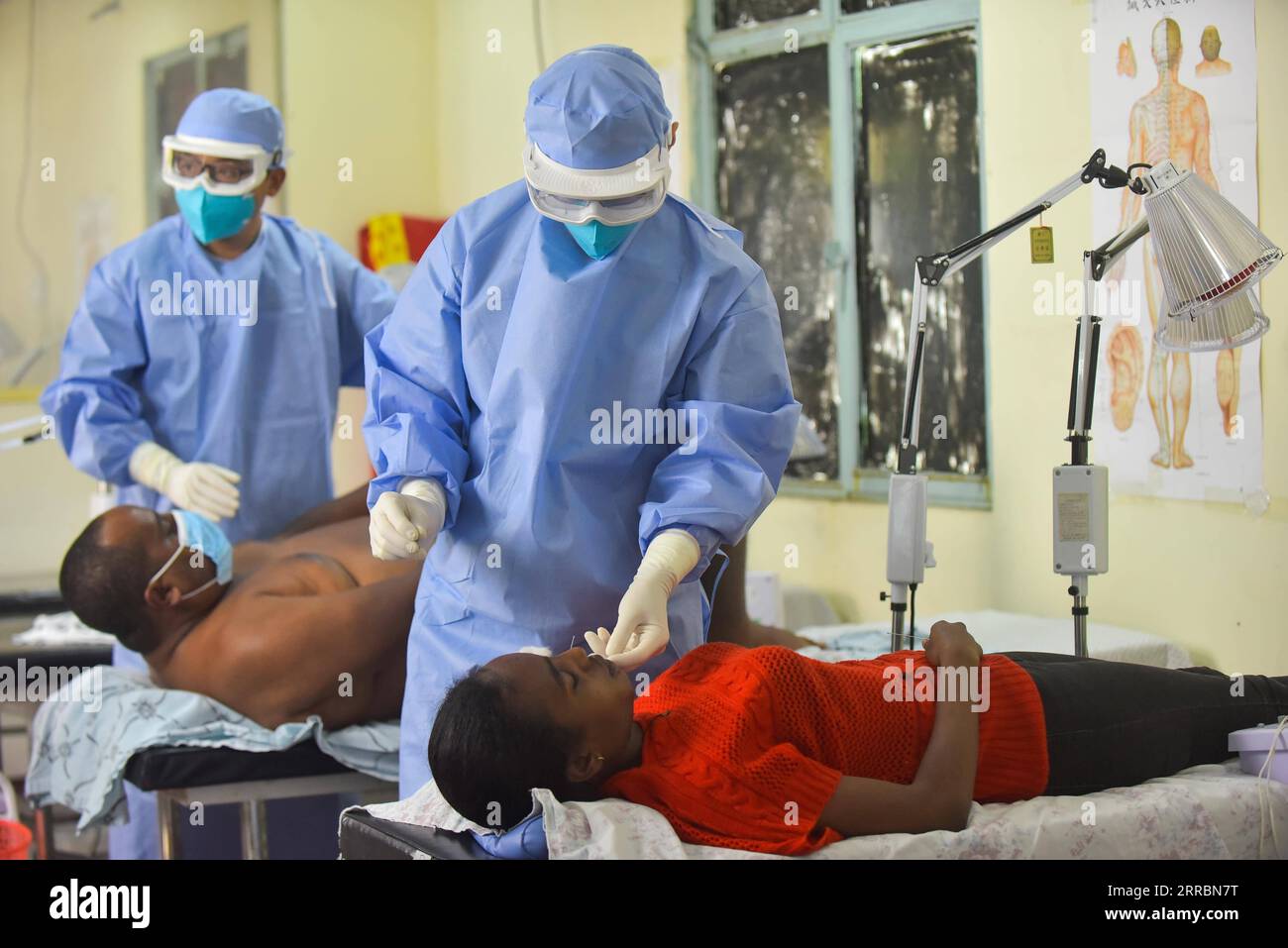 Hospital in addis ababa hi-res stock photography and images - Alamy