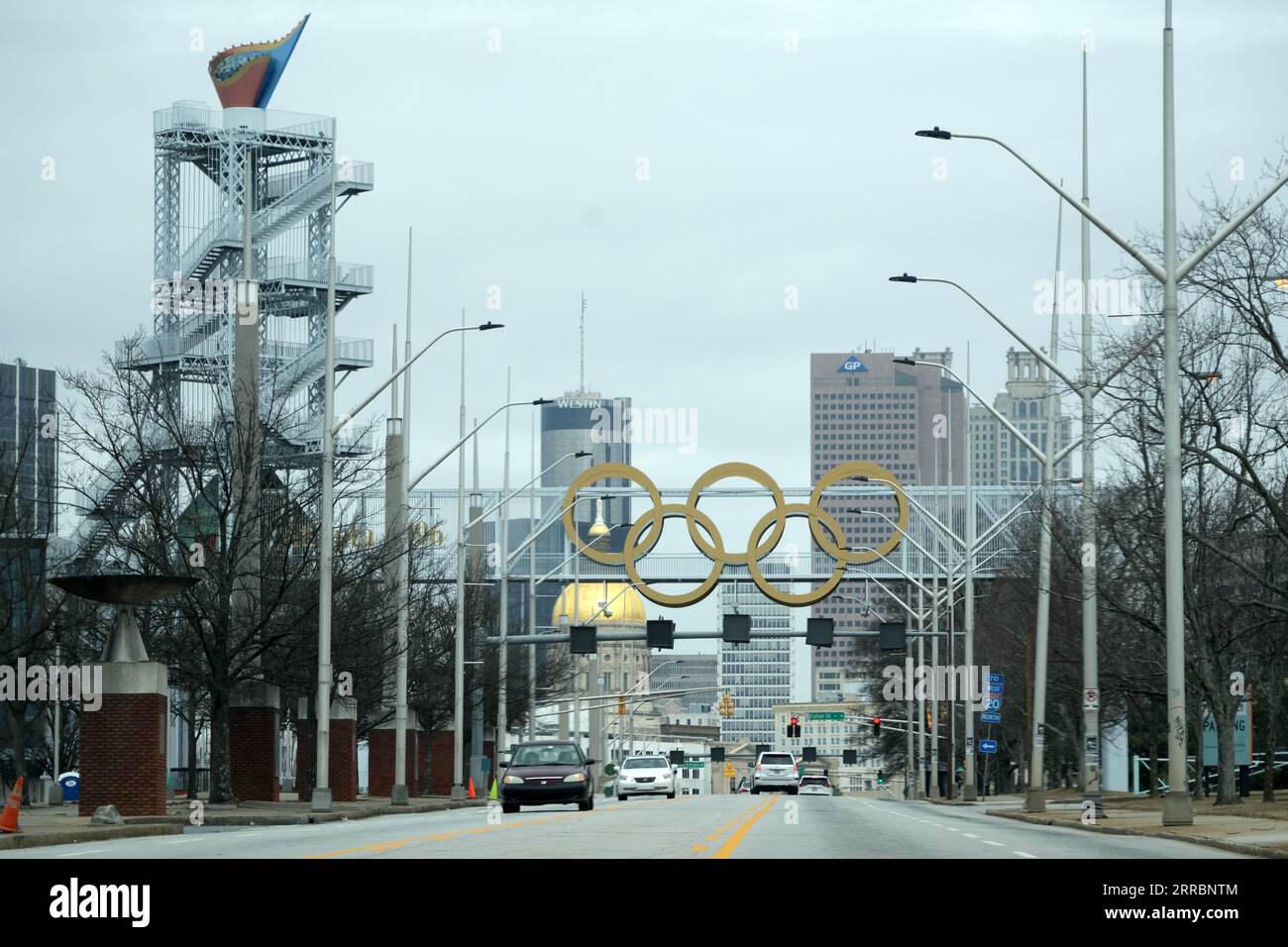 1996 olympics torch hi-res stock photography and images - Alamy