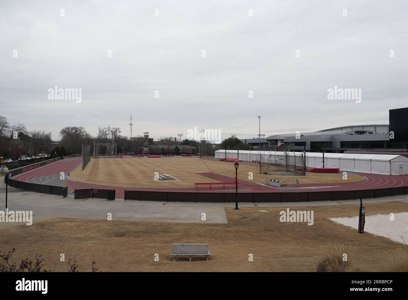 Spec Towns Track at University of Georgia, Sunday, Jan. 29, 2023, in ...