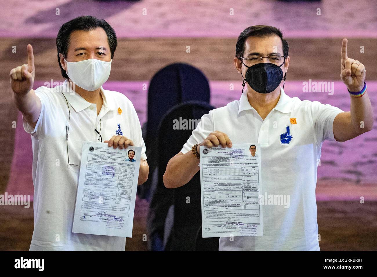 Isko moreno hi-res stock photography and images - Alamy