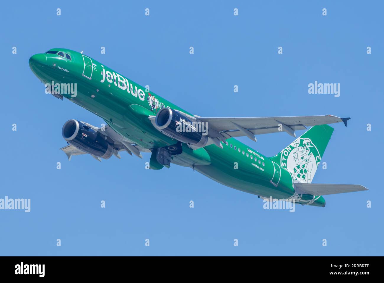 International aero engines v2527 a5 hi-res stock photography and images ...