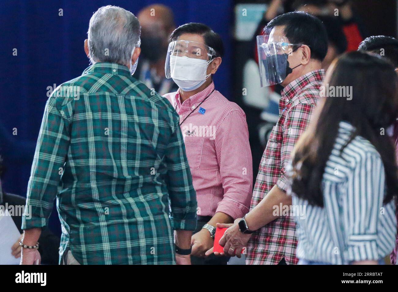 Ferdinand marcos body hi-res stock photography and images - Alamy