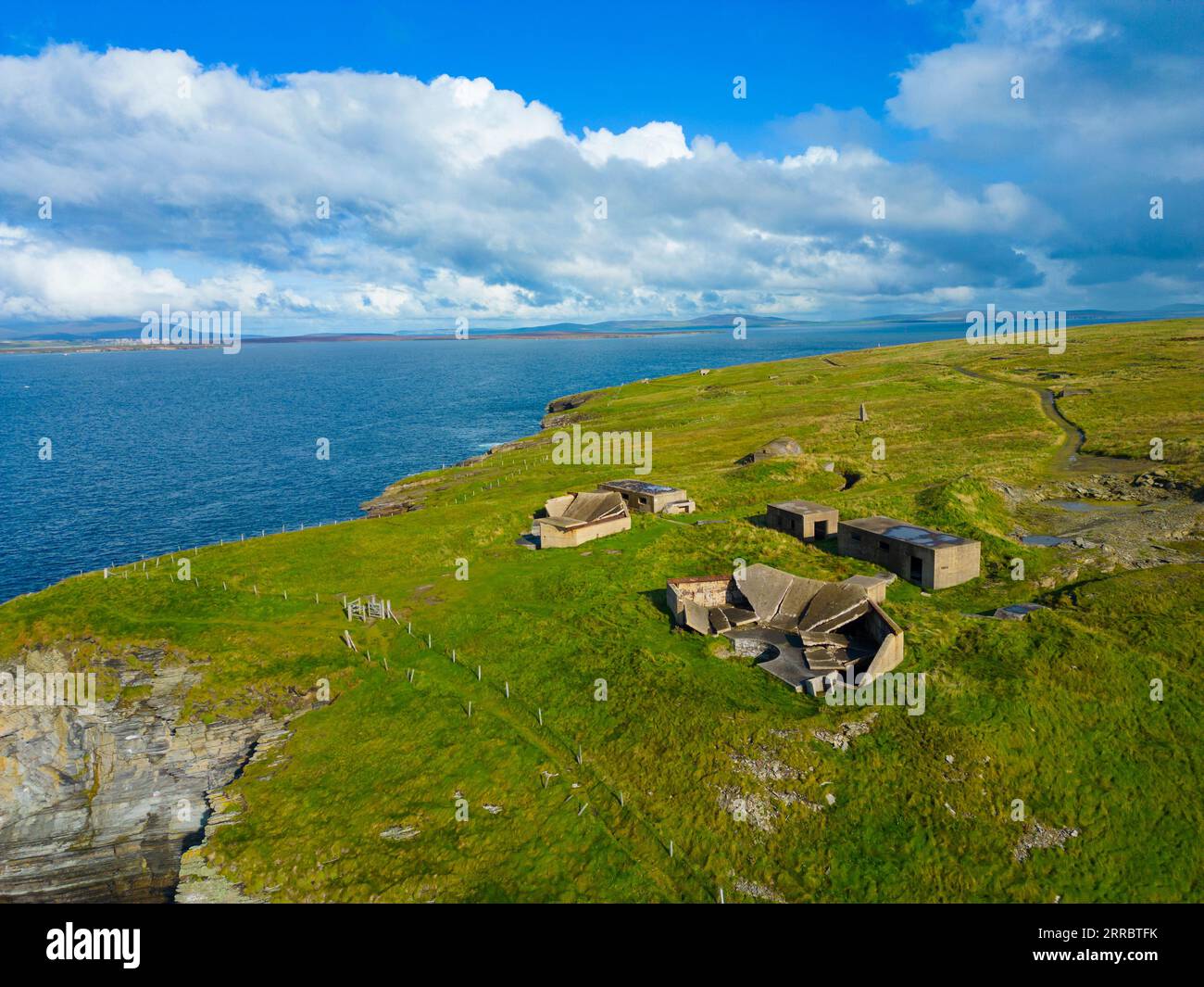 Orkney south ronaldsay hi-res stock photography and images - Alamy