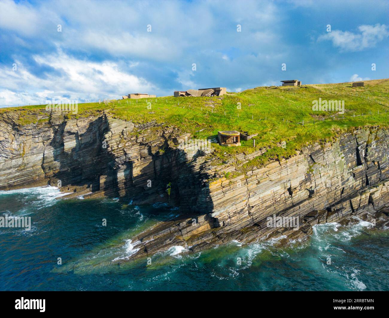 Orkney south ronaldsay hi-res stock photography and images - Alamy