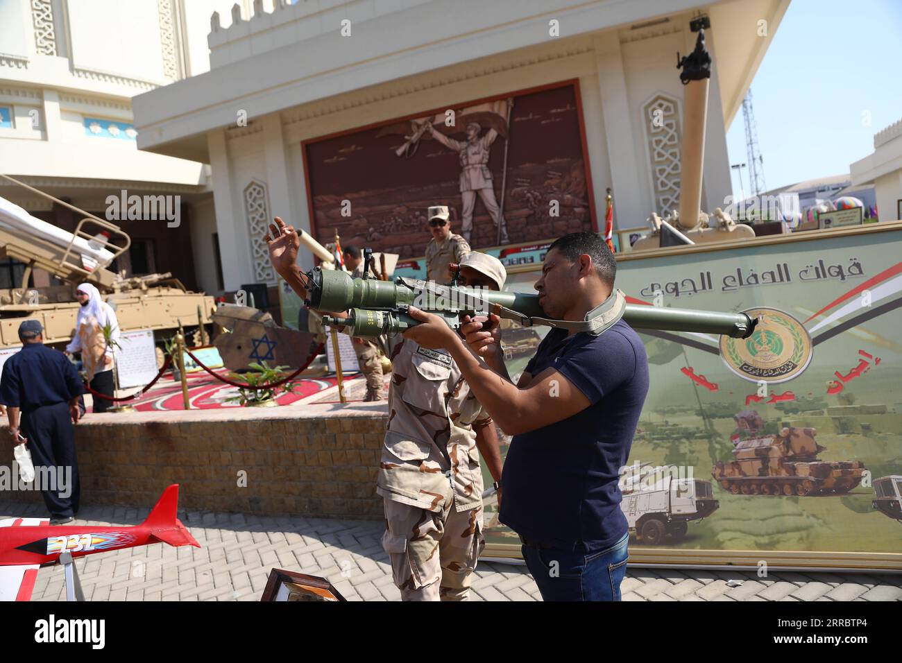 October war panorama hi-res stock photography and images - Alamy