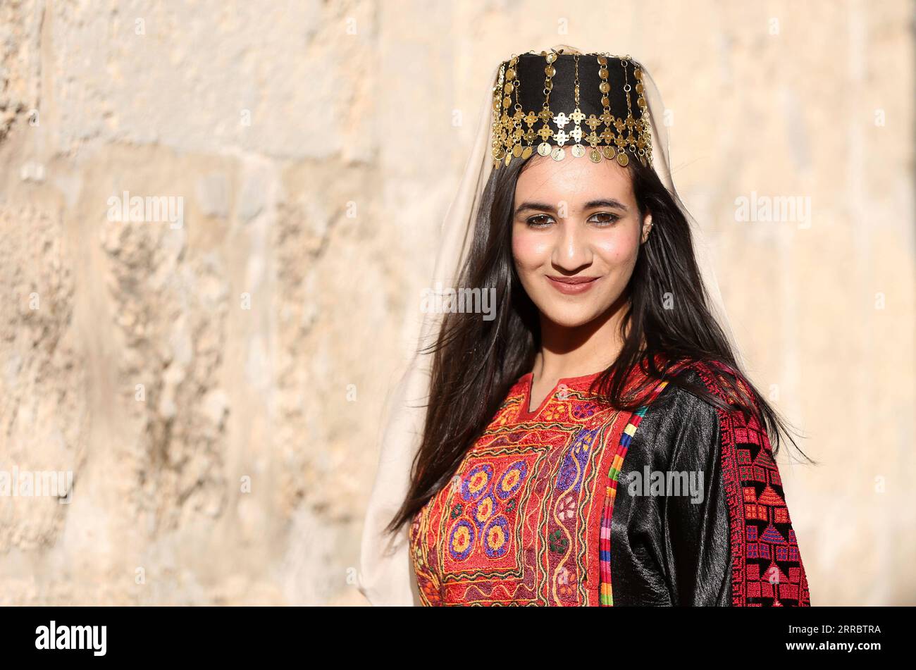 Palestinian model hi-res stock photography and images - Alamy