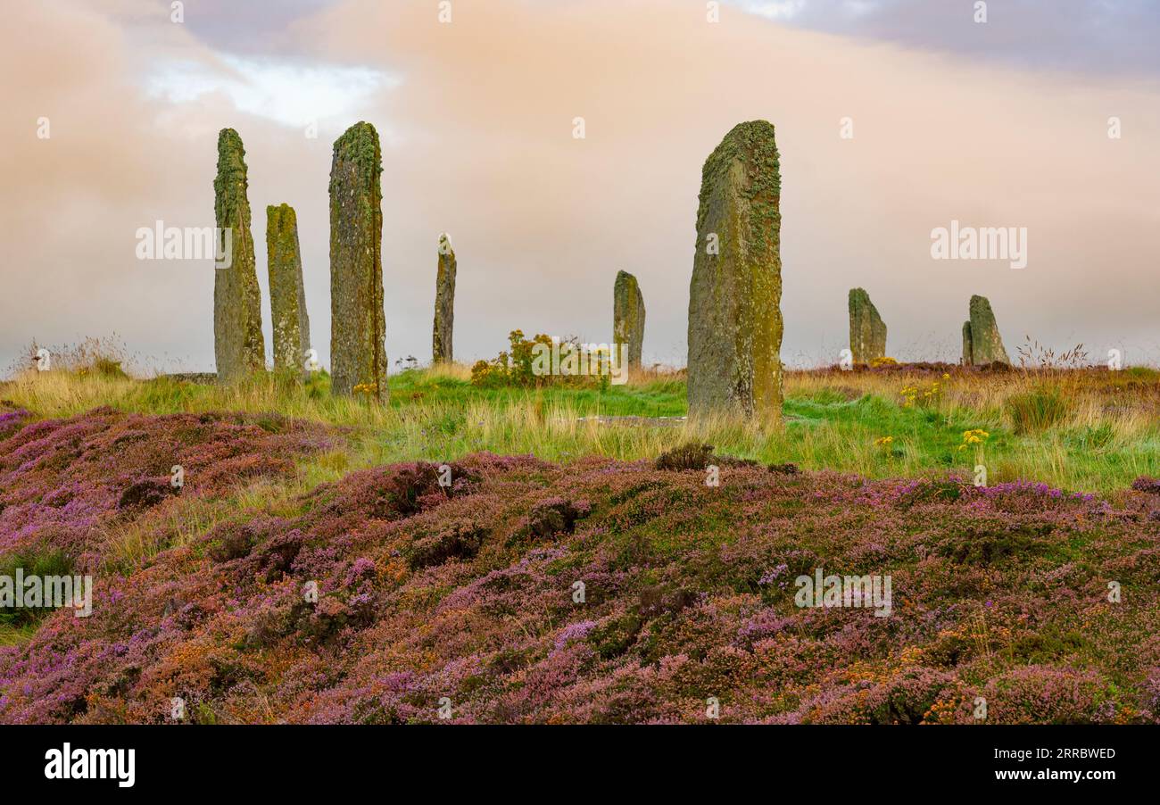 Neolithic british isles hi-res stock photography and images - Alamy