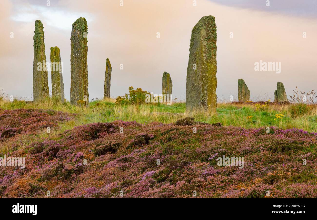 Neolithic british isles hi-res stock photography and images - Alamy