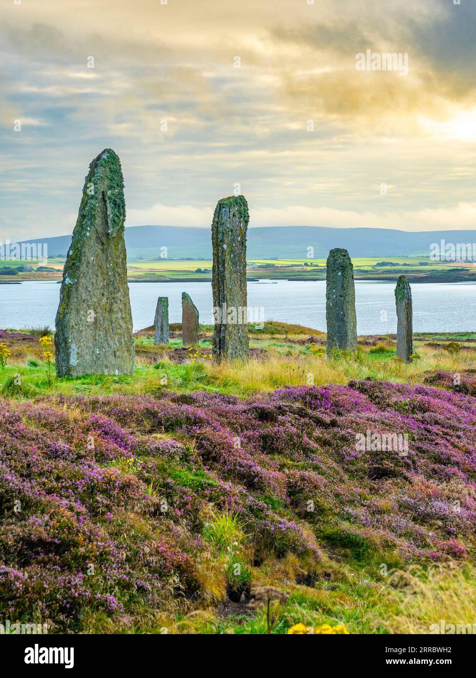 Neolithic british isles hi-res stock photography and images - Alamy