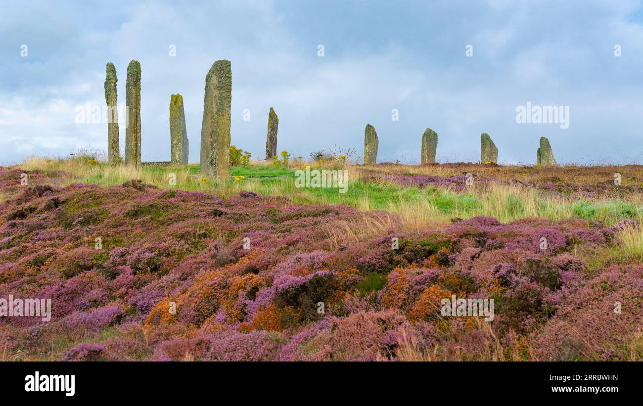 Neolithic british isles hi-res stock photography and images - Alamy