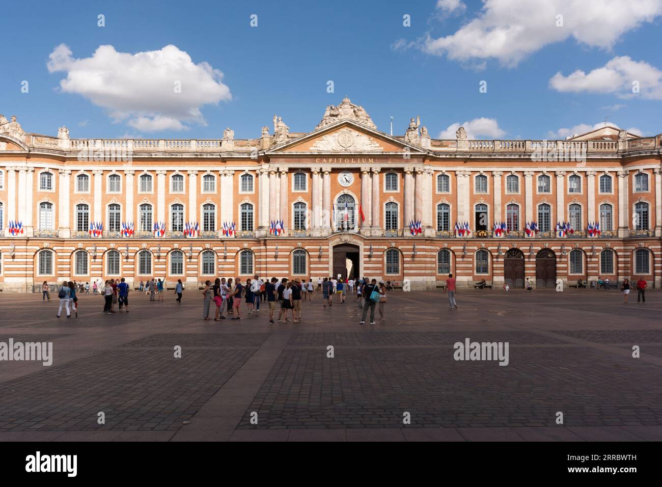 The capitole 1750 1760 hi-res stock photography and images - Alamy