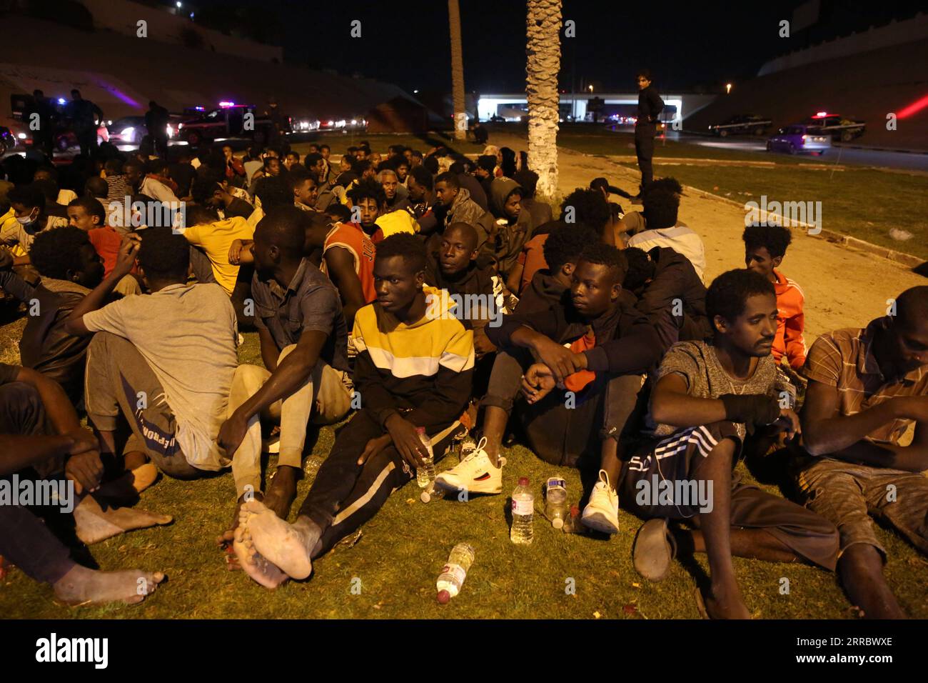 Asylum sekers hi-res stock photography and images - Alamy