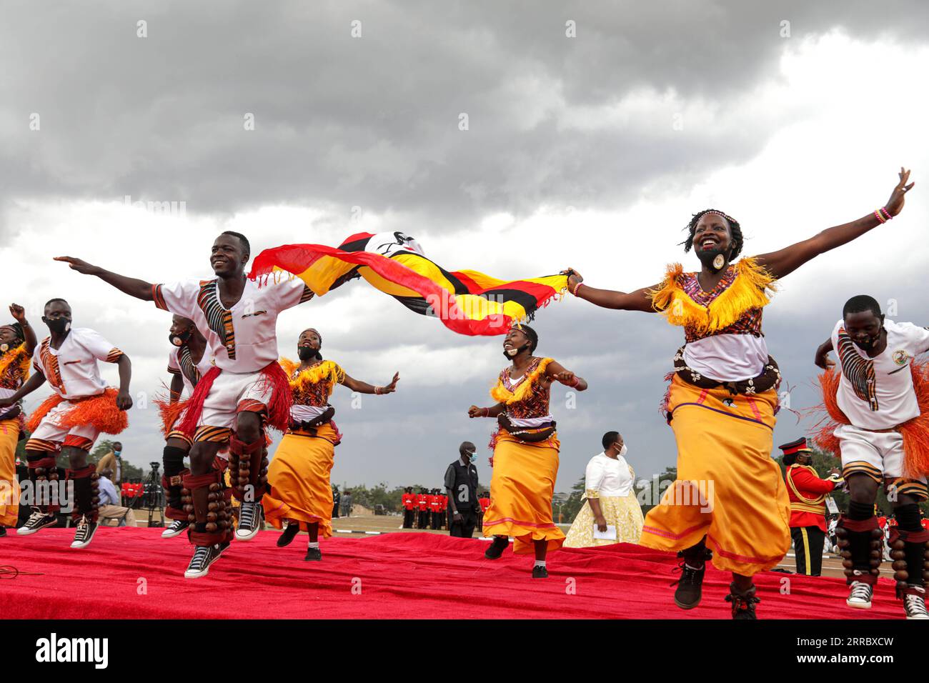 Kololo people hi-res stock photography and images - Alamy