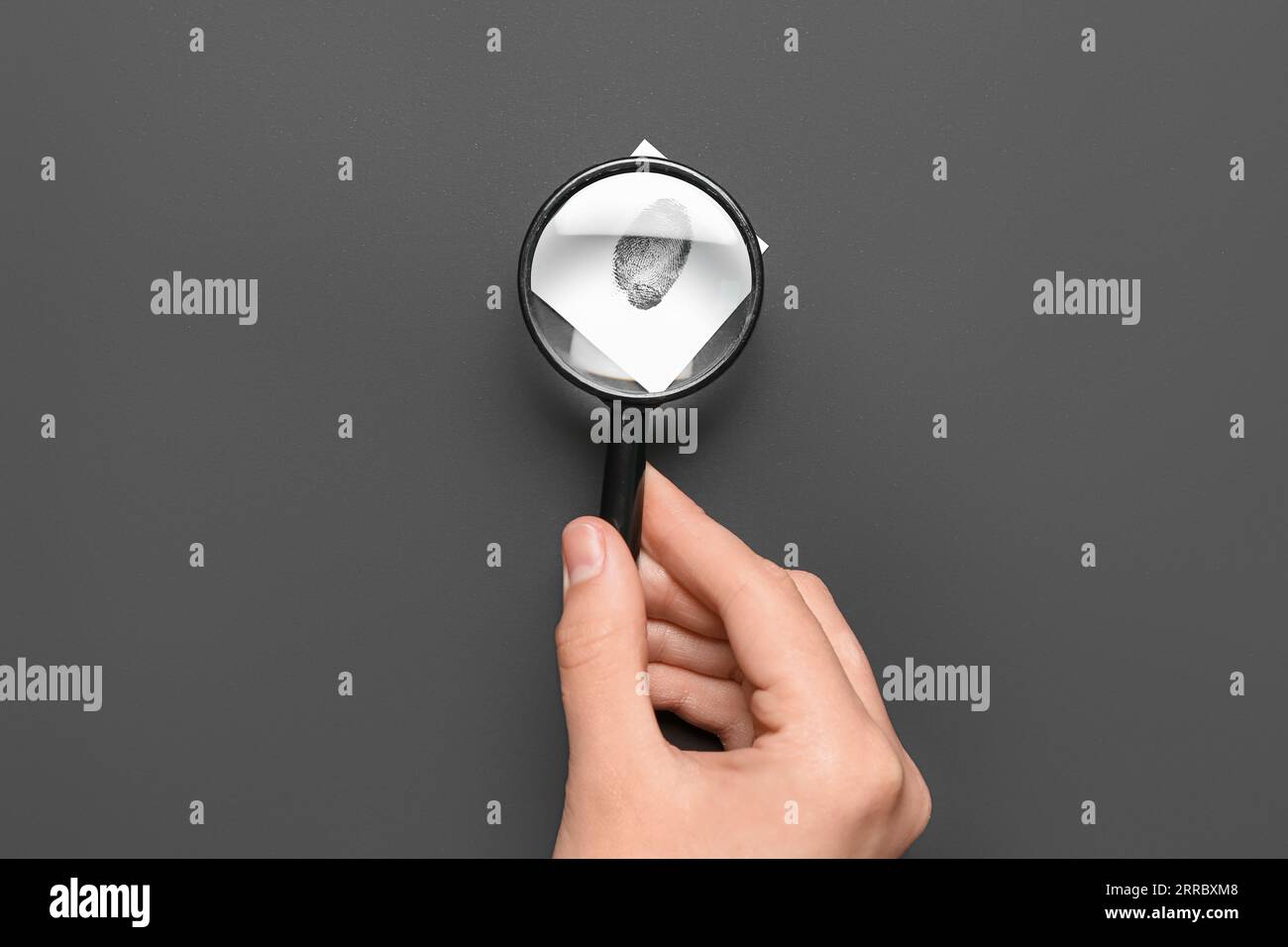 Detective clue black hi-res stock photography and images - Alamy
