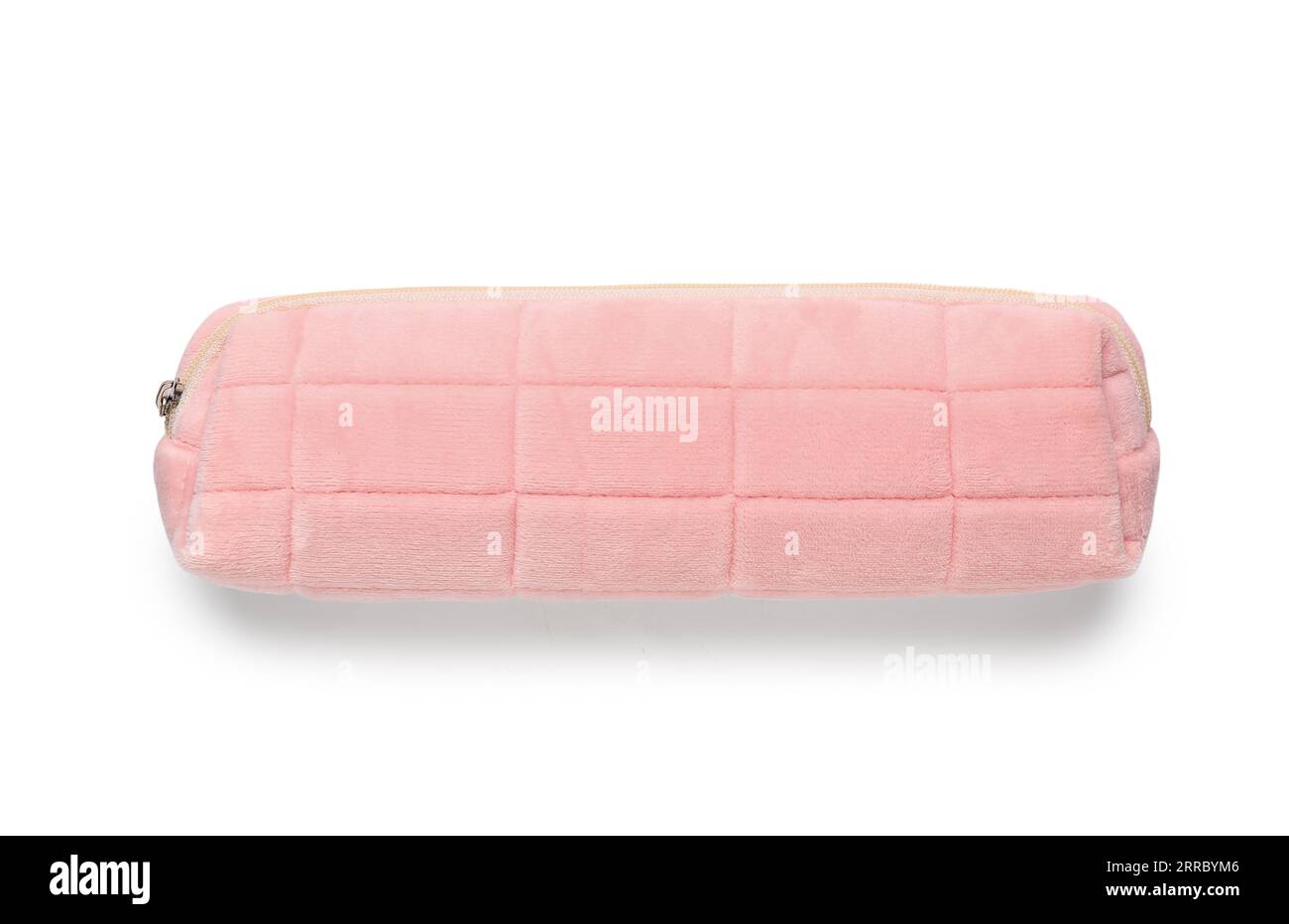 School pencil case isolated top view Cut Out Stock Images & Pictures ...