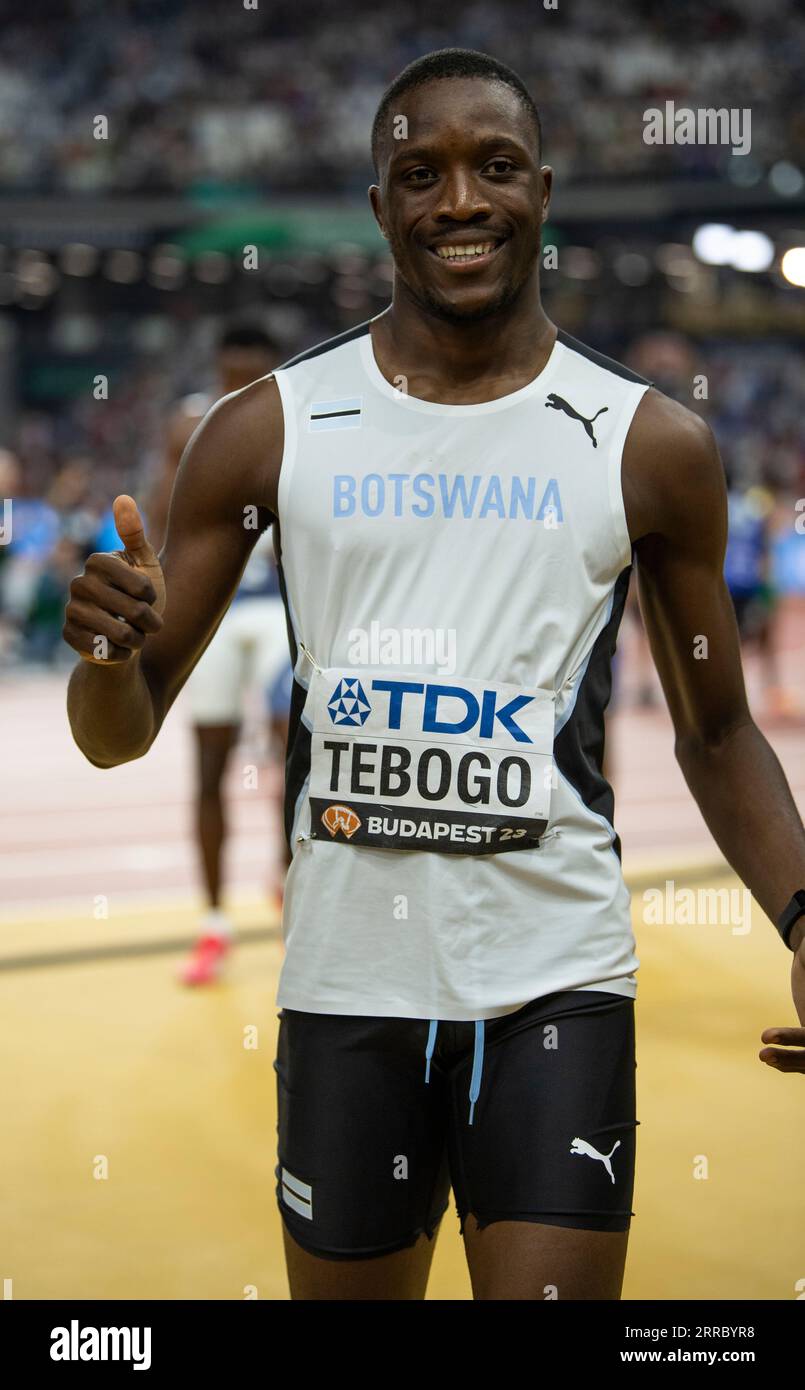 Botswana 2023 hi-res stock photography and images - Alamy