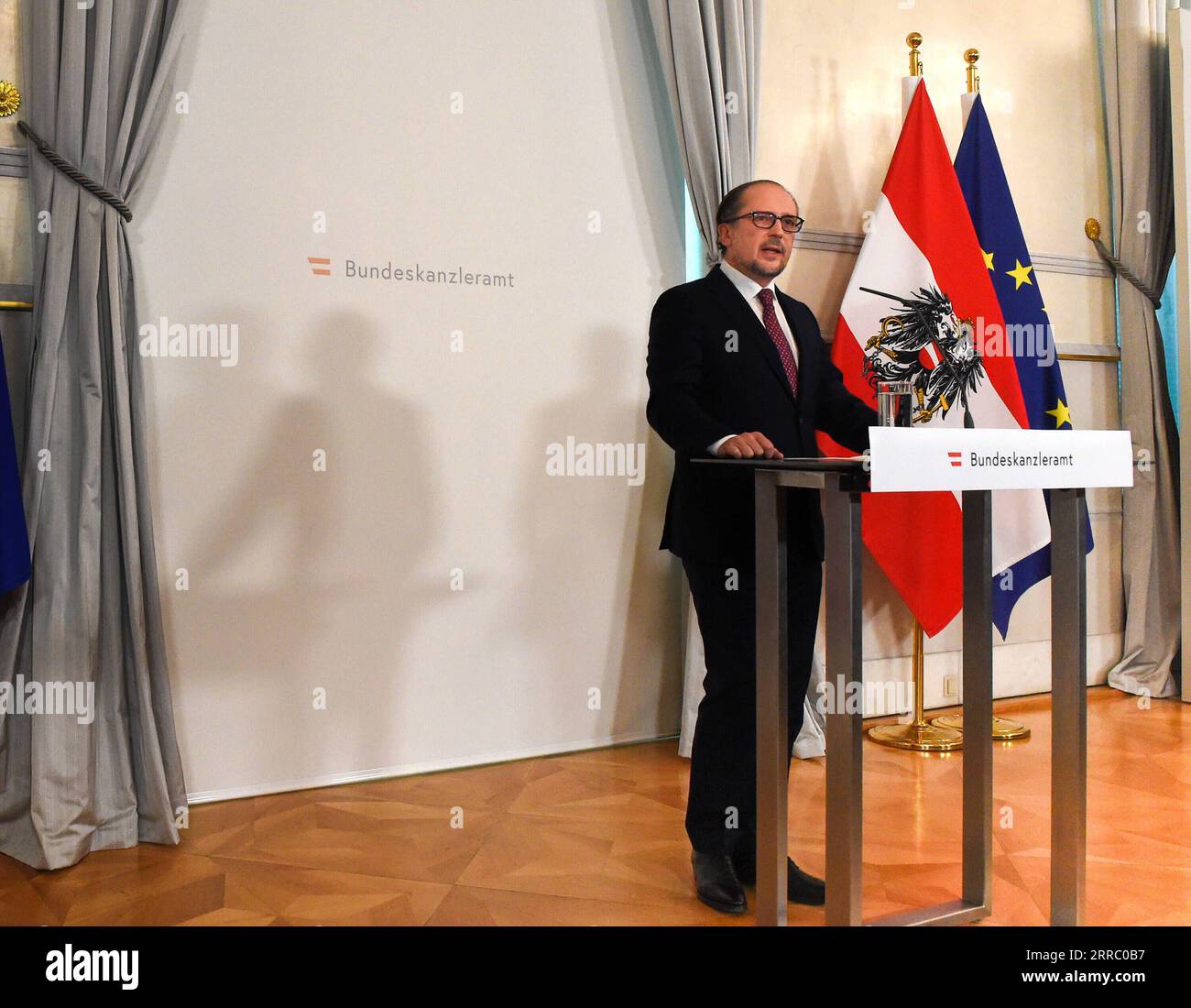 Schallenbergas hi-res stock photography and images - Alamy