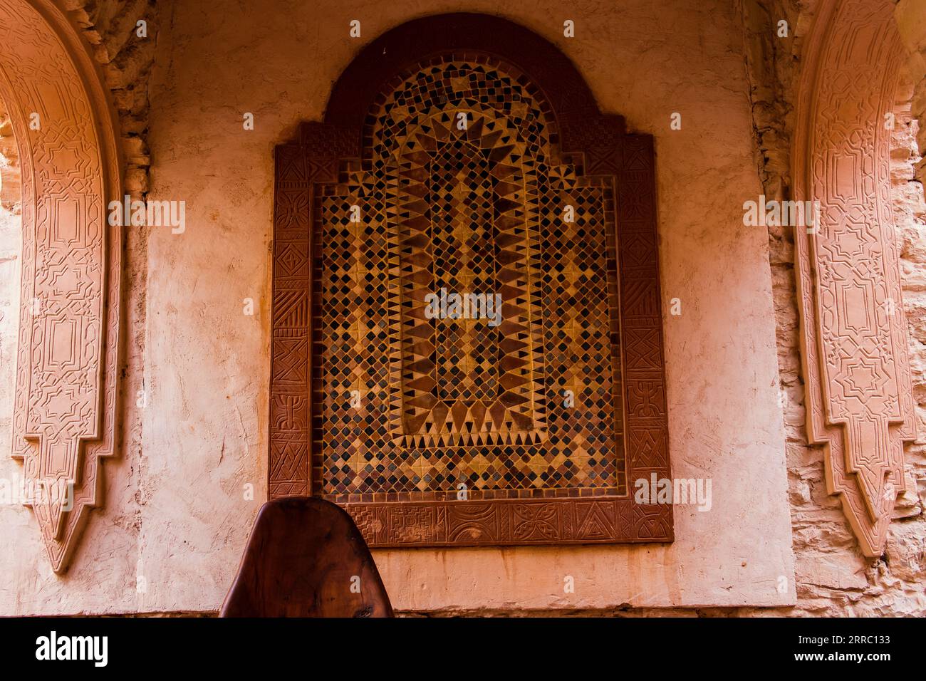 Agadir, Morocco - August 21, 2023 The new medina of Agadir, Coco ...