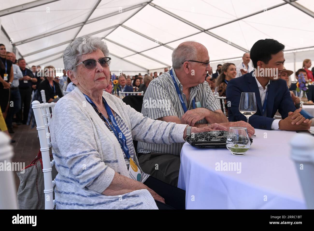 Koprivnice, Czech Republic. 07th Sep, 2023. Launch of new production ...
