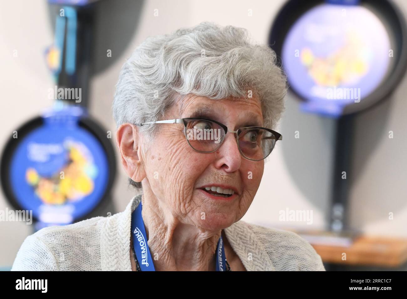 Lady milena grenfell baines hi-res stock photography and images - Alamy