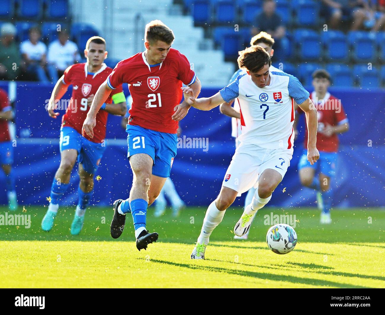 Leo sauer hi-res stock photography and images - Alamy