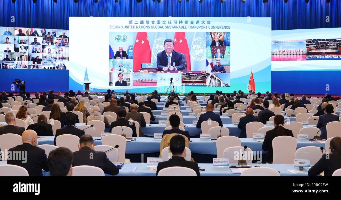 Jinping 2nd hi-res stock photography and images - Alamy