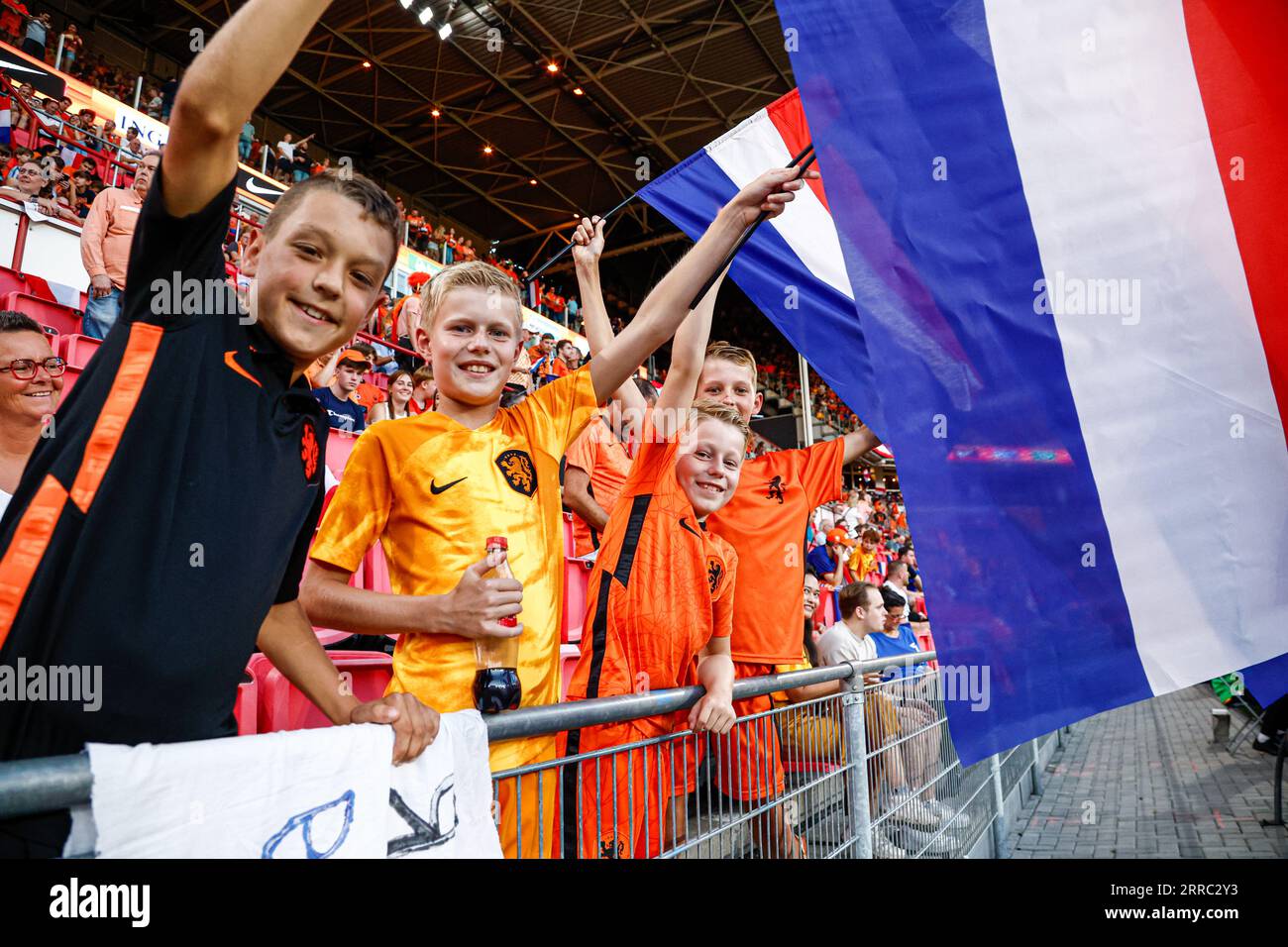 Eindhoven, Netherlands. 07th Sep, 2023. EINDHOVEN, NETHERLANDS ...