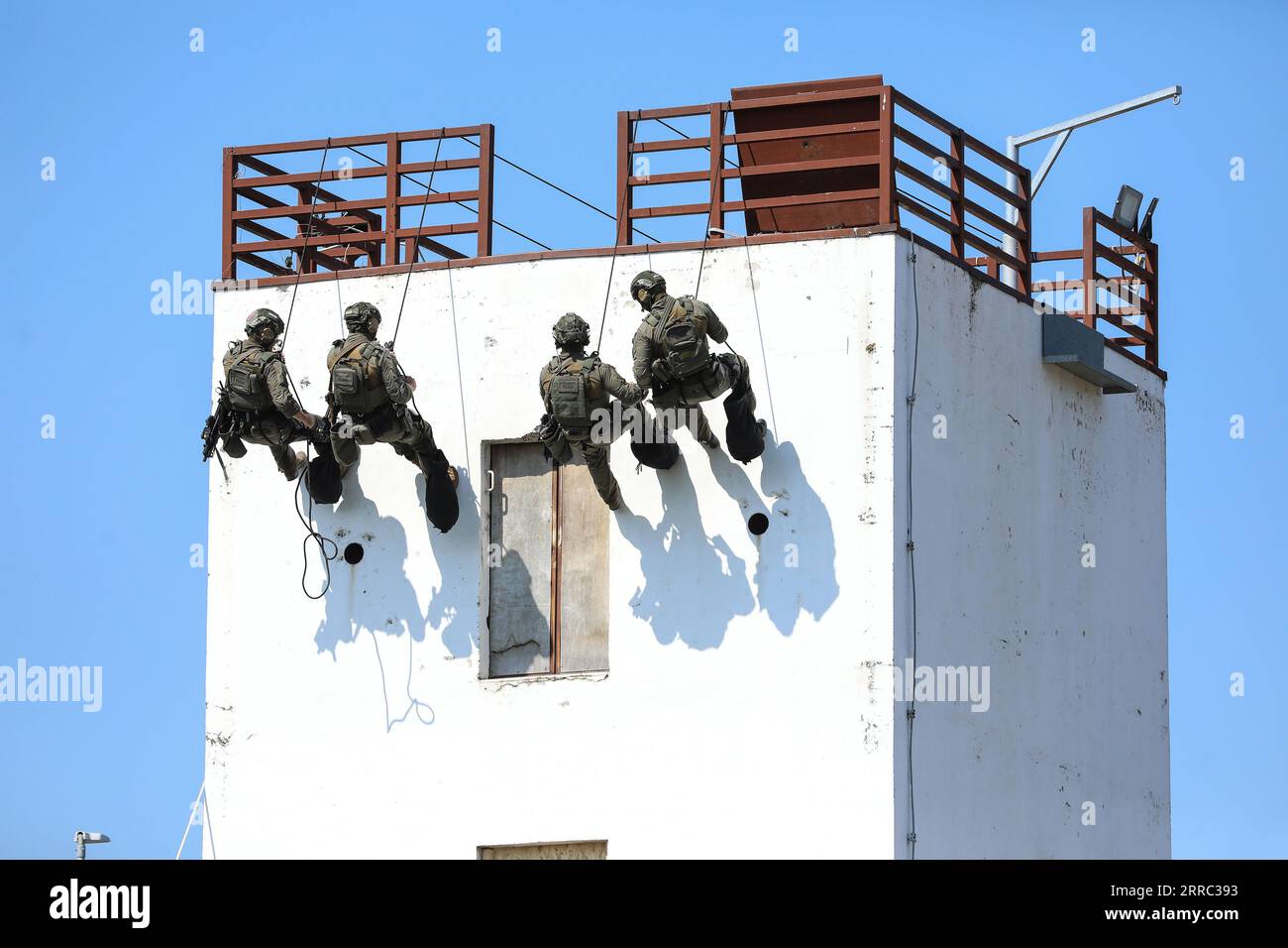 Lucko anti terrorist unit hi-res stock photography and images - Alamy