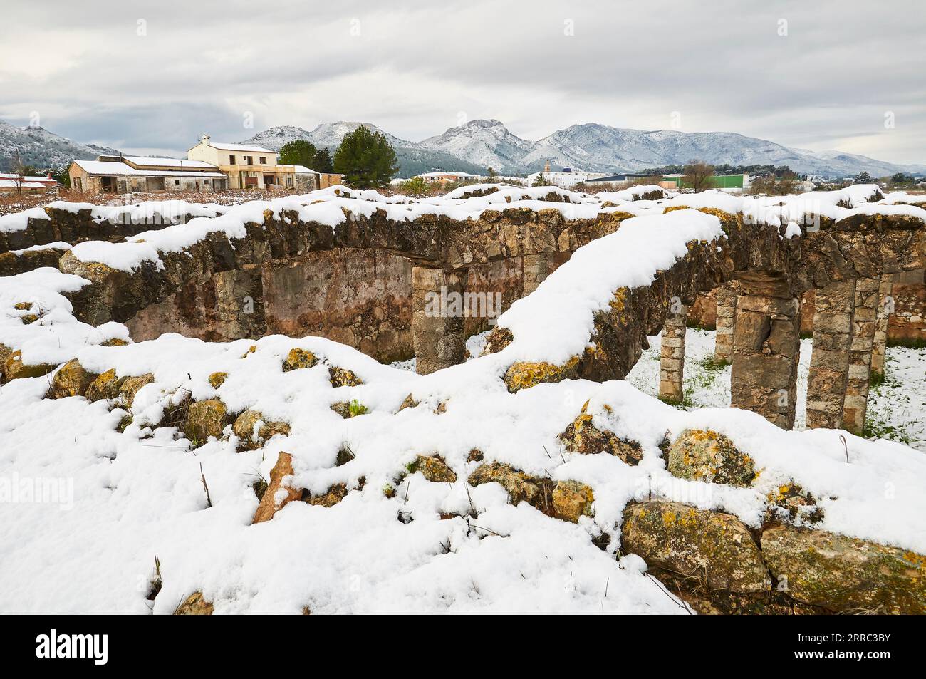 Valle de jalon españa hi-res stock photography and images - Alamy