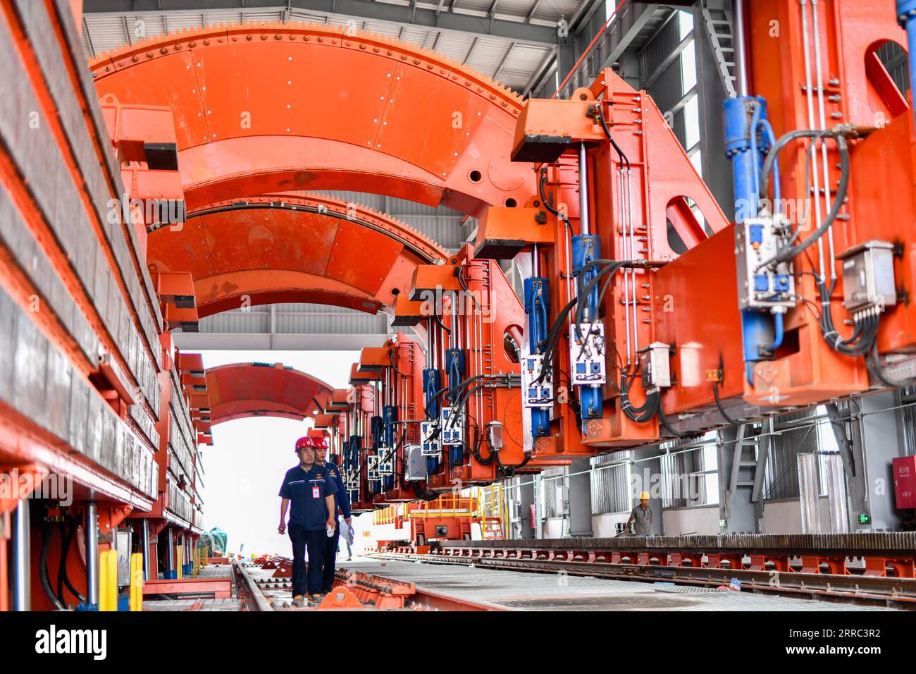 Steel rail capacity hi-res stock photography and images - Alamy