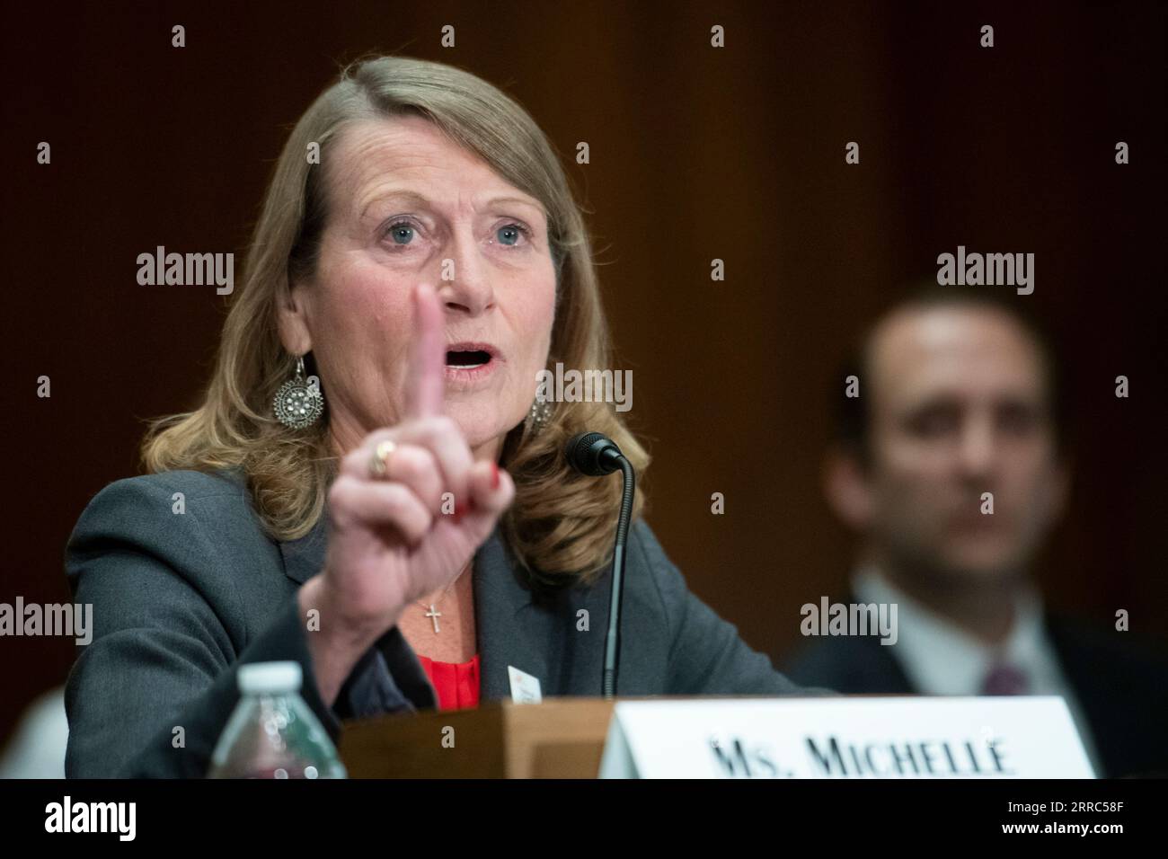 Michelle norris hi-res stock photography and images - Alamy