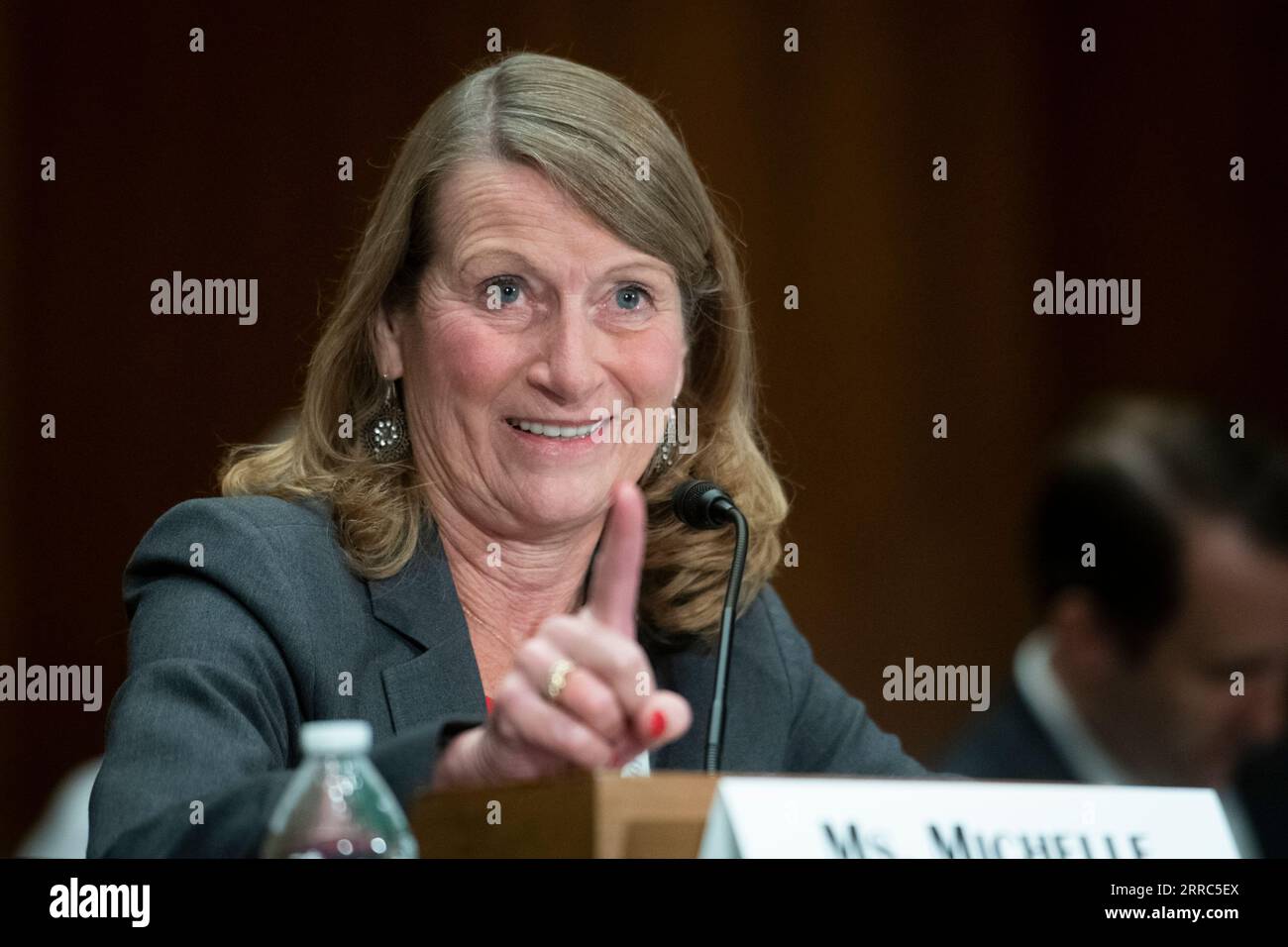 Michelle norris hi-res stock photography and images - Alamy